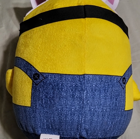 Minions | Toys | Despicable Me Movie Star Minion Dave W Bunny Ears ...